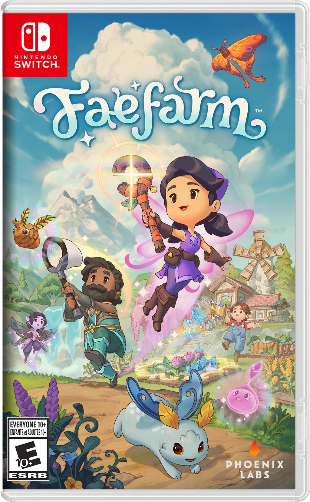Fae Farm (Nintendo Switch) Review - CGMagazine