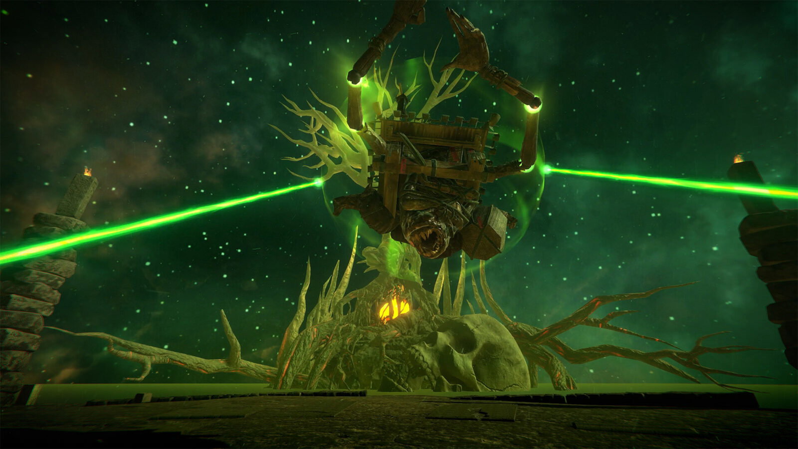 Hellsweeper VR Review - CGMagazine