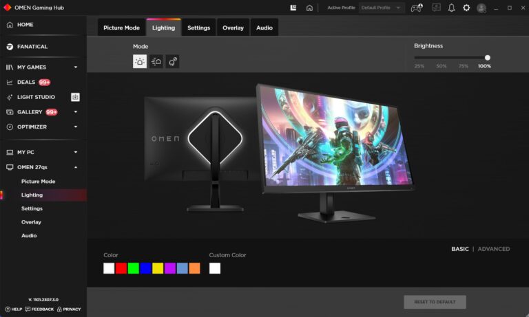 HP OMEN 27qs QHD 240Hz Gaming Monitor Review - CGMagazine
