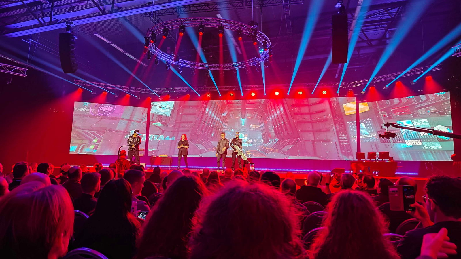 I Went to Eve Fanfest Before Playing EVE Online: What a Ride