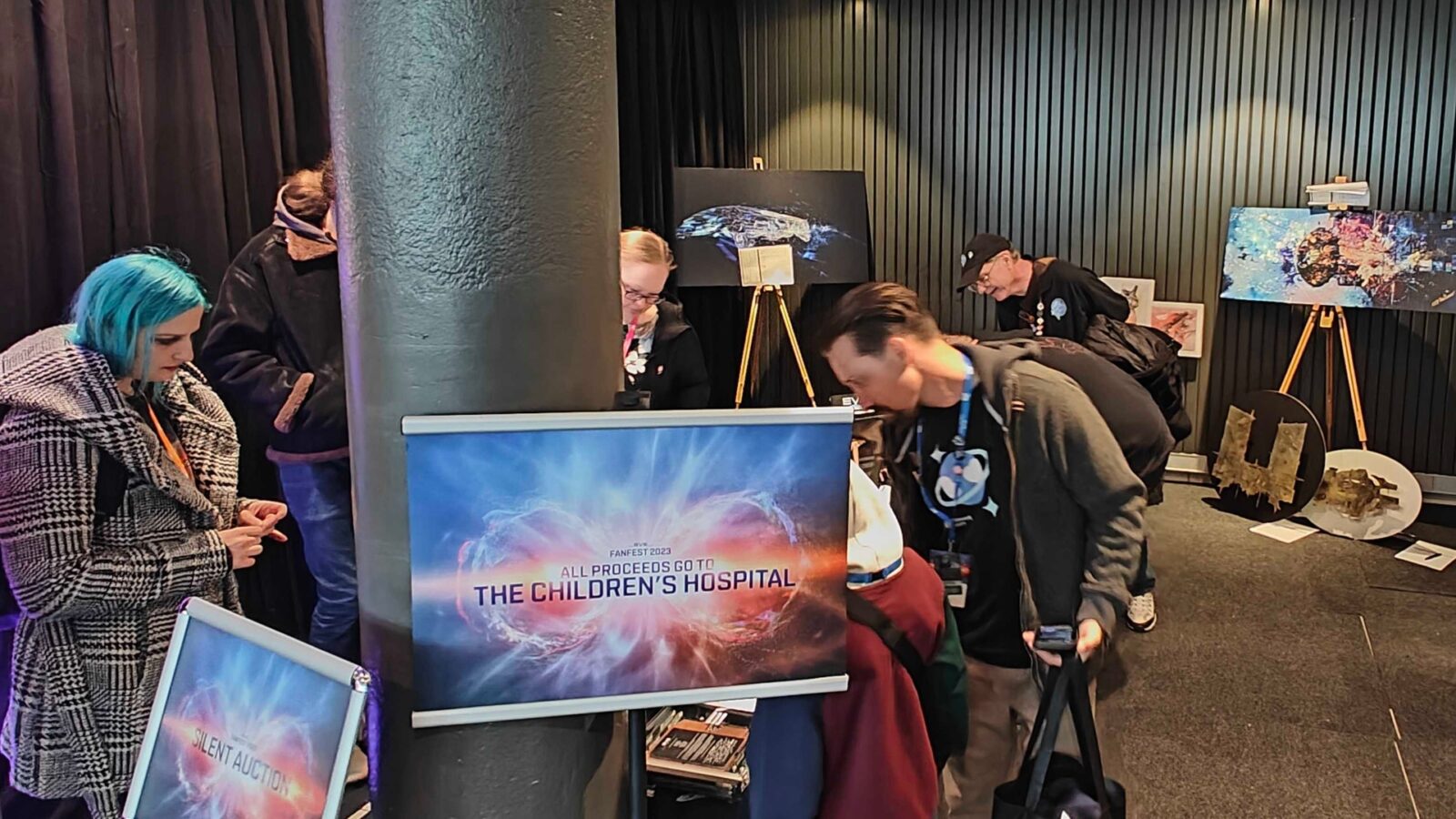 I Went to Eve Fanfest Before Playing EVE Online: What a Ride