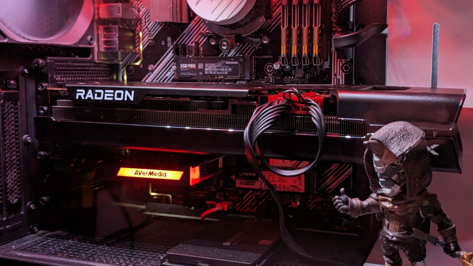 AMD Radeon RX 7700 XT 12GB Video Card Review - CGMagazine
