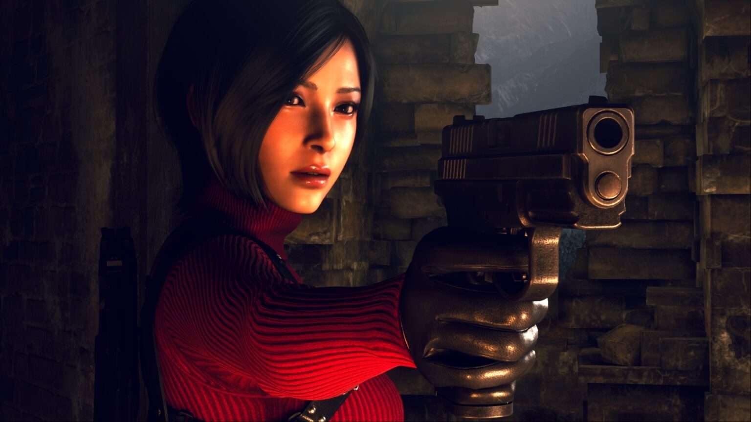 Resident Evil 4: Separate Ways DLC (PC) Review - CGMagazine