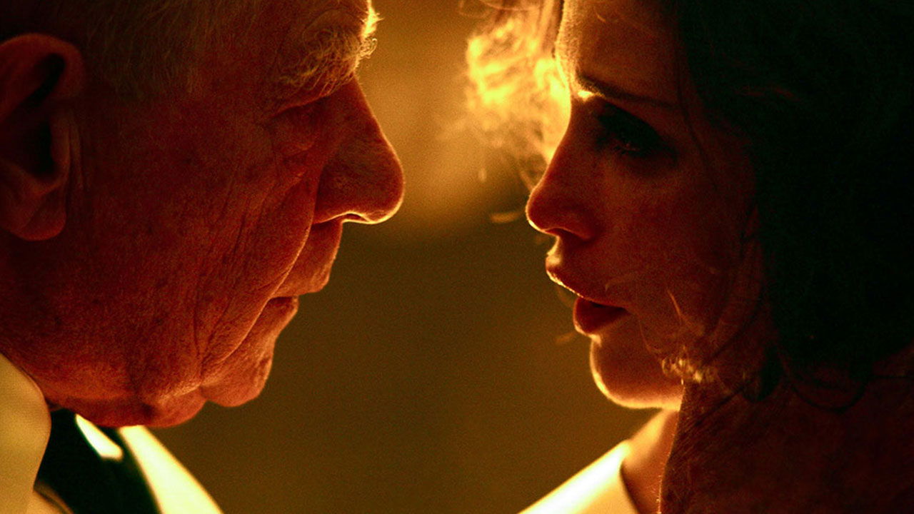 The Critic Review - TIFF 2023 - CGMagazine