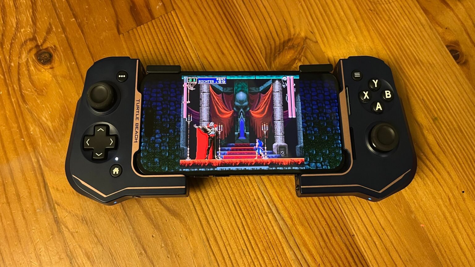 Turtle Beach Atom iOS Controller Review - CGMagazine