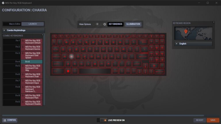 MSI Vector GP68 HX 12V Gaming Laptop Review - CGMagazine