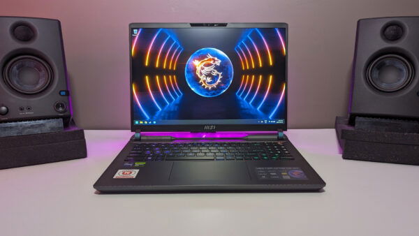 MSI Vector GP68 HX 12V Gaming Laptop Review - CGMagazine