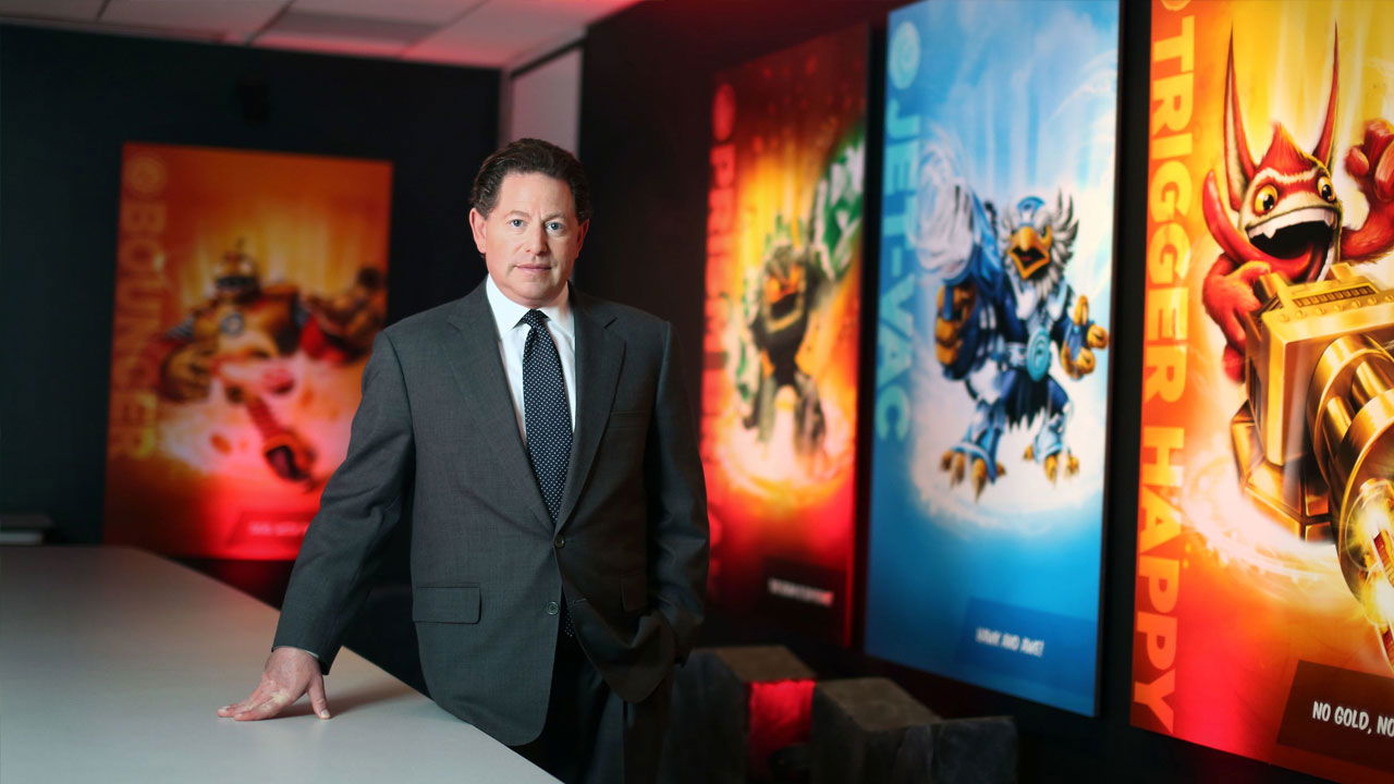 Activision Blizzard's CEO Bobby Kotick Confirms Departure in 2024