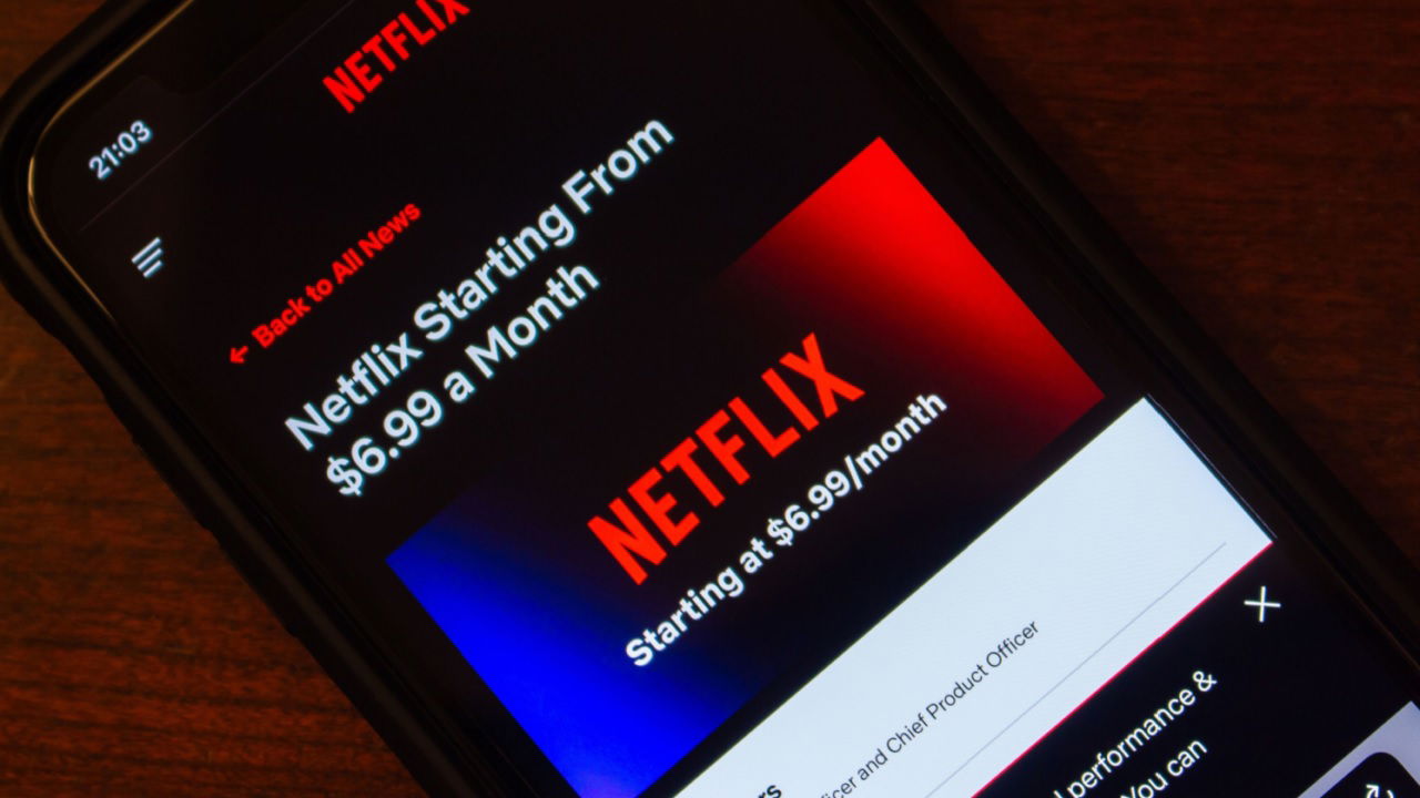 Netflix Raising Rates for Some Members After Exceeding Q3 Projections