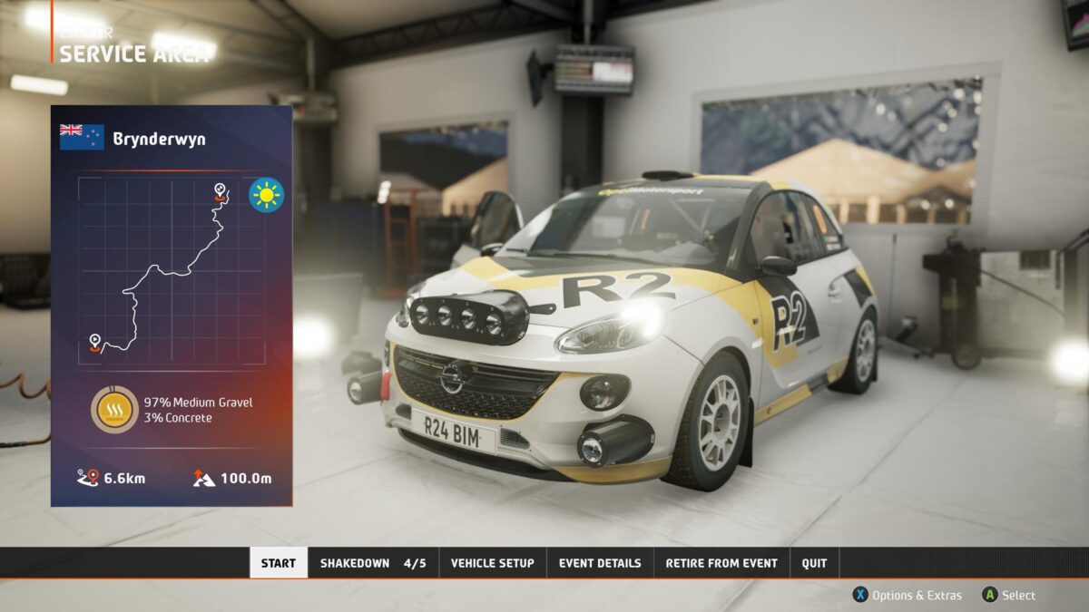 EA Sports WRC (PC) Review - CGMagazine