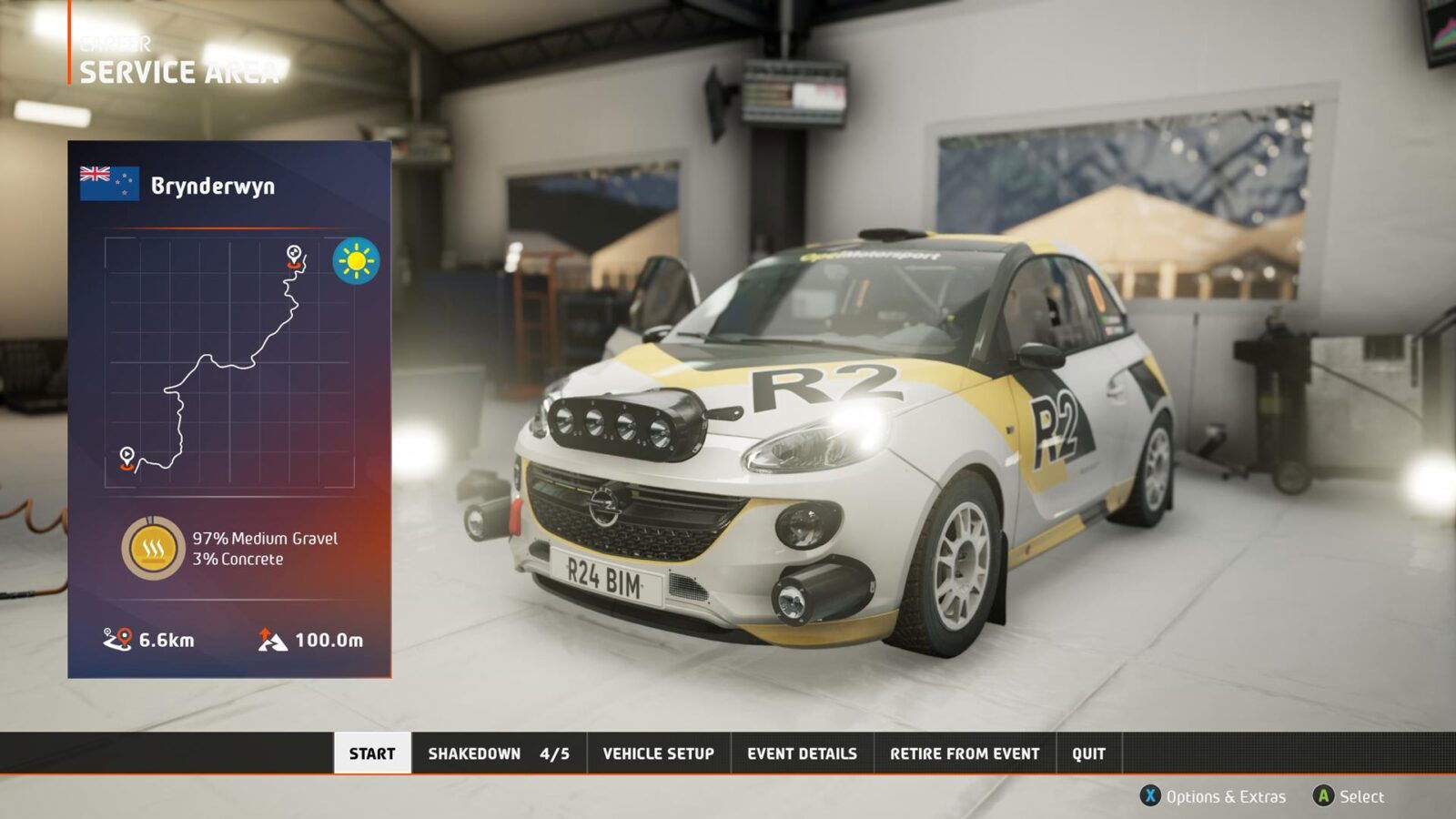 EA Sports WRC (PC) Review - CGMagazine