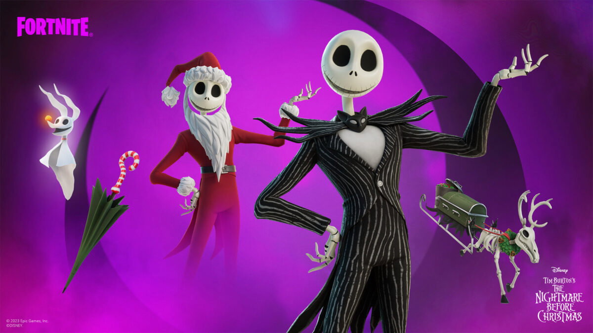 Fortnitemares 2023 Unleashes Spooky New Combatants For Halloween