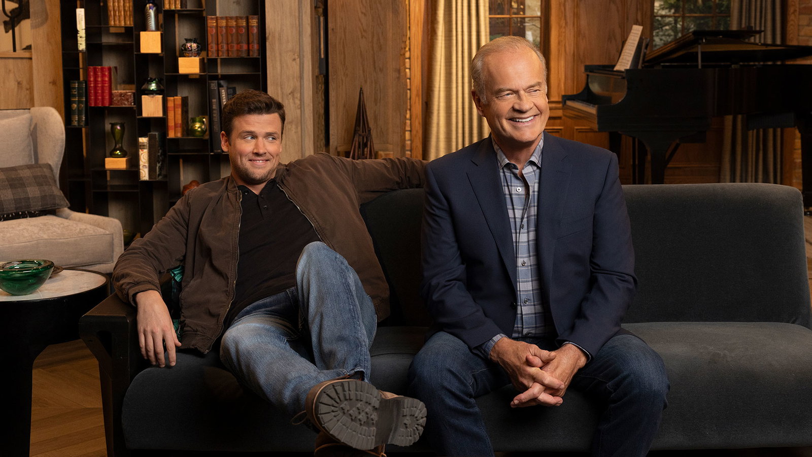 Frasier (2023) Series Review - CGMagazine