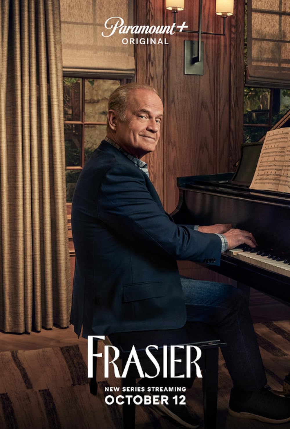 Frasier (2023) Series Review - CGMagazine