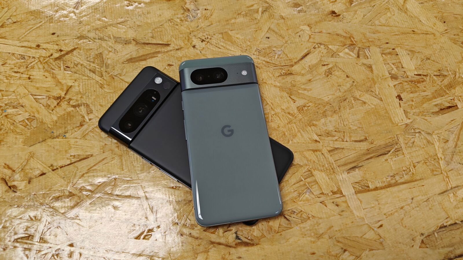 Google Pixel 8 Smartphone Review - CGMagazine