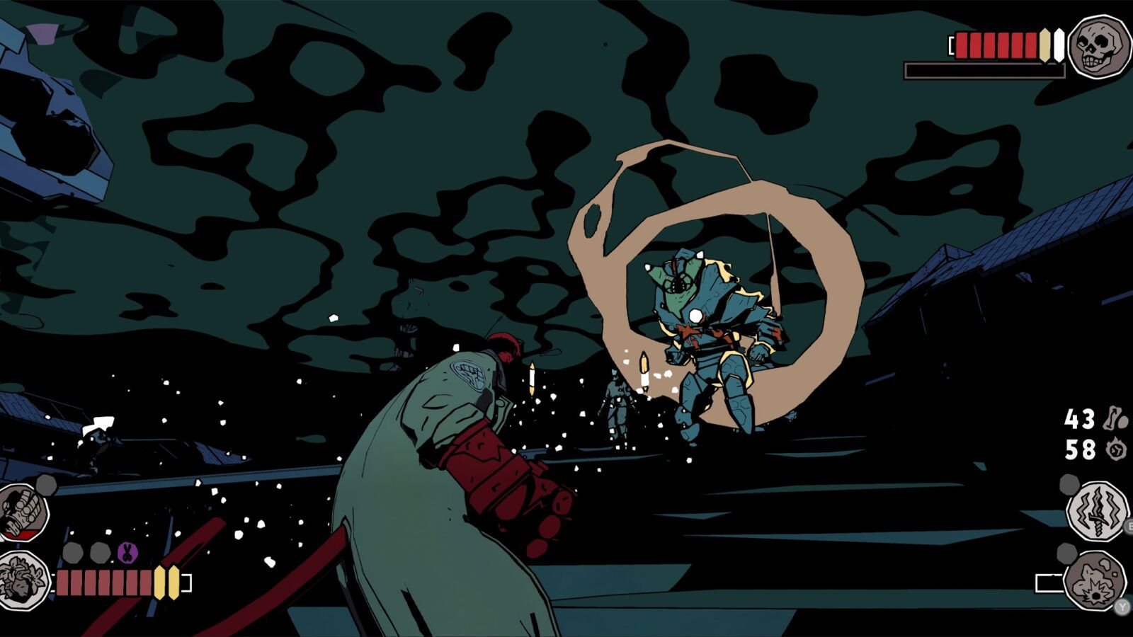 Hellboy Web of Wyrd (PC) Review - CGMagazine