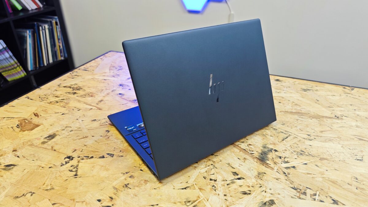 HP Dragonfly G4 Laptop Review - CGMagazine