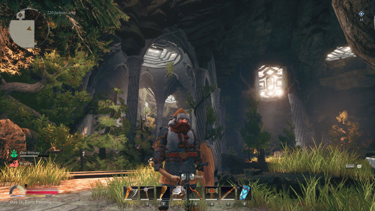 Lord of the Rings: Return to Moria (PC) Review - CGMagazine