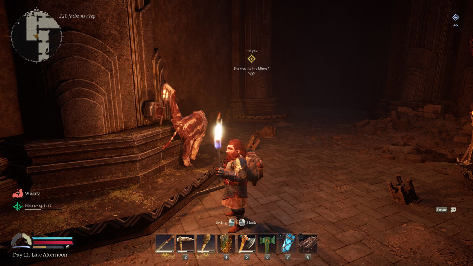 Lord of the Rings: Return to Moria (PC) Review - CGMagazine