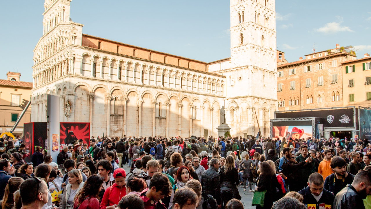 What to See at Lucca Comics & Games