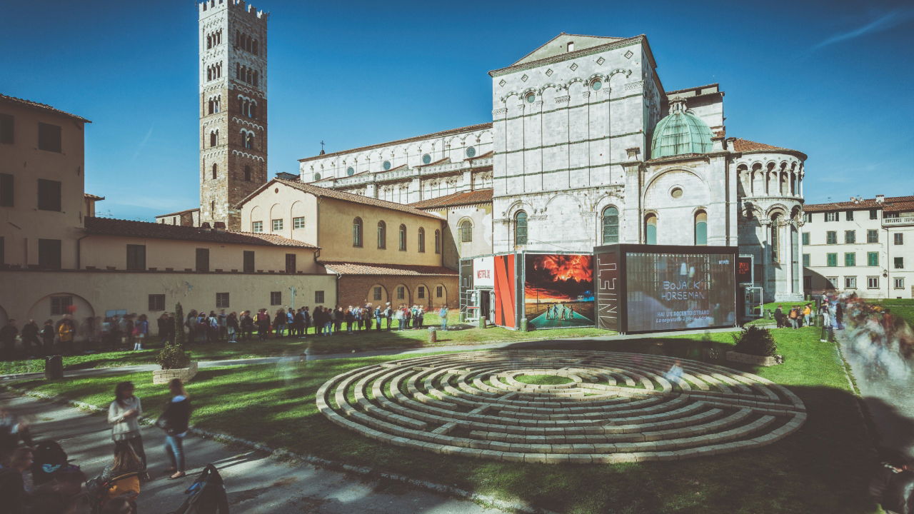 Lucca Comics & Games Festival: By Fans For Fans