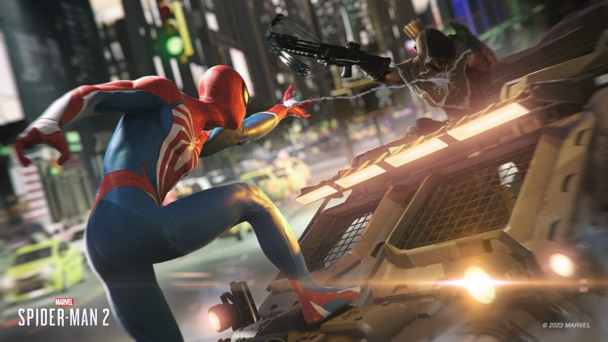 Marvel's Spider-Man 2 (PS5) Review - CGMagazine