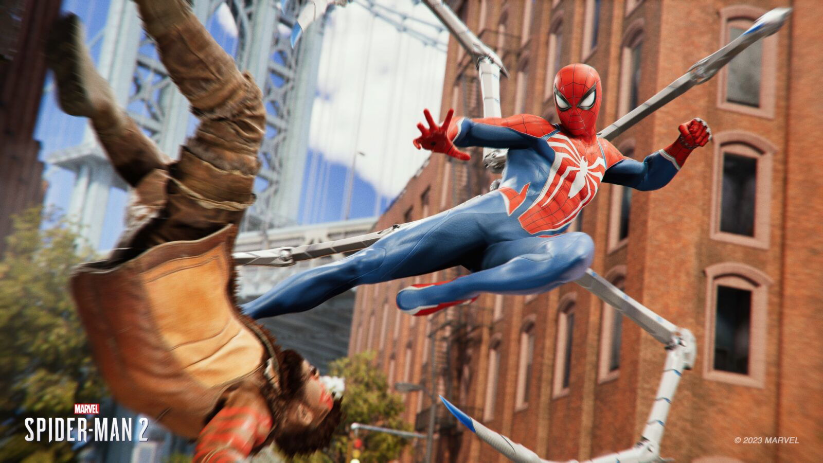 Marvel's Spider-Man 2 (PS5) Review - CGMagazine