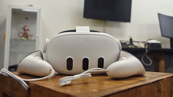 Meta Quest 3 Headset Review - CGMagazine