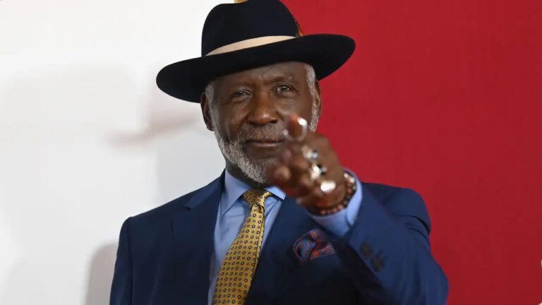 Richard Roundtree, Iconic Shaft Actor, Dies at 81 After Cancer Battle