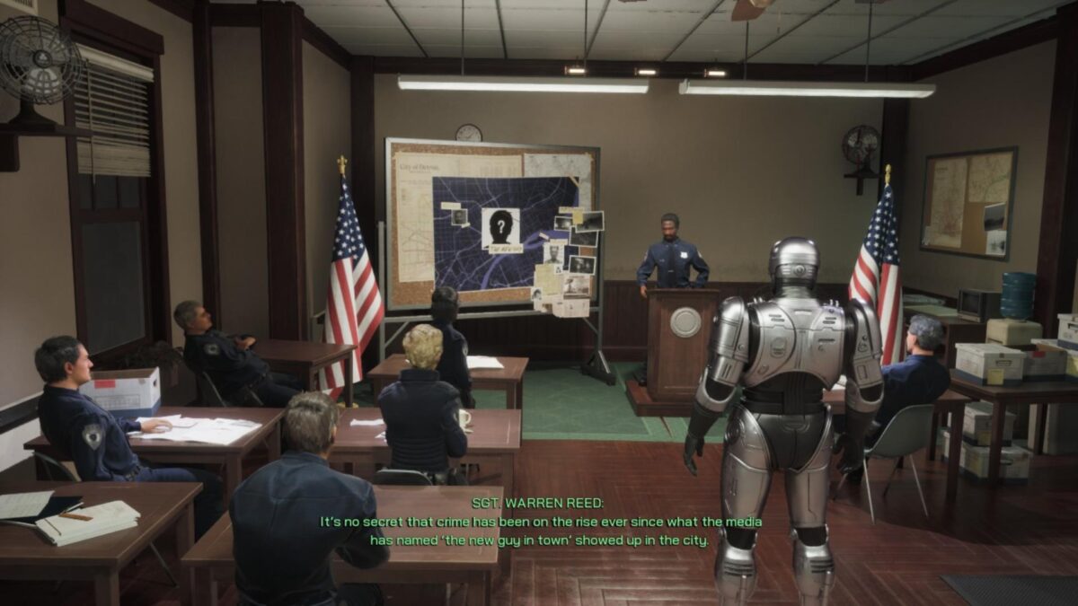 RoboCop: Rogue City (PC) Review - CGMagazine