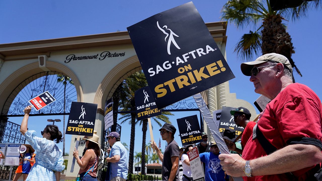 SAG-AFTRA & Studios Suspend Negotiations, Gap Between Sides is "Too Great"