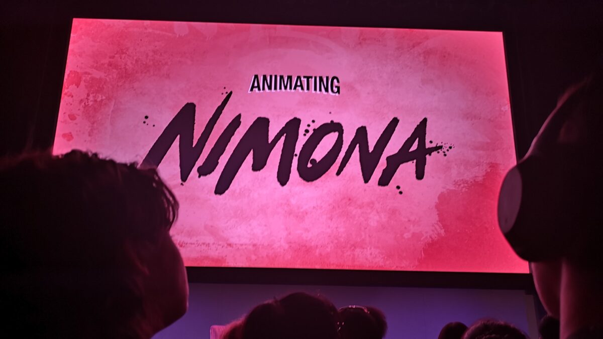 SCAD AnimationFest 2023 Highlights: Nimona, Fionna & Cake