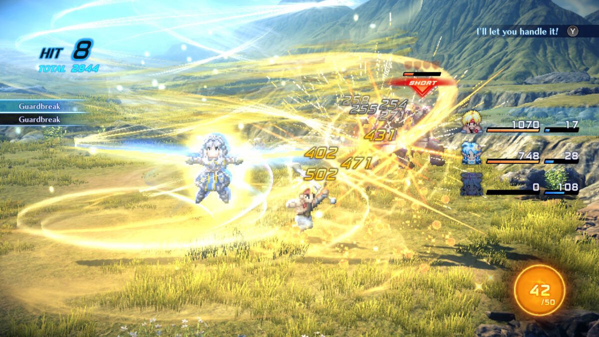 Star Ocean The Second Story R (Switch) Review - CGMagazine