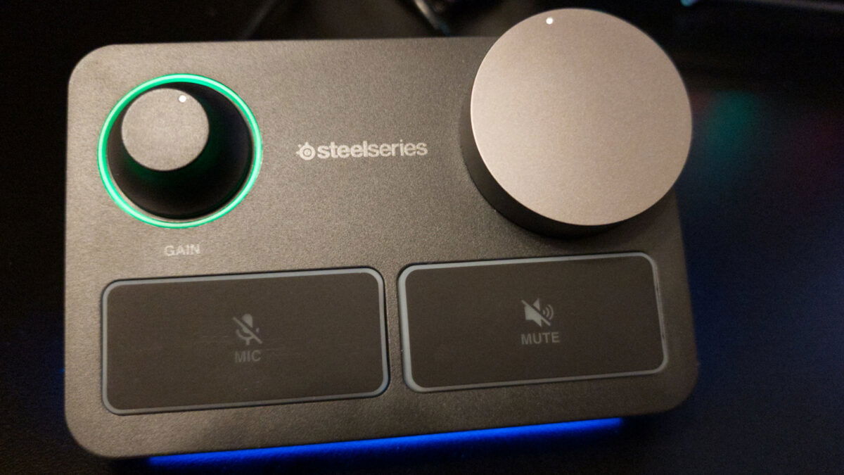 SteelSeries Alias Pro XLR Microphone Review - CGMagazine