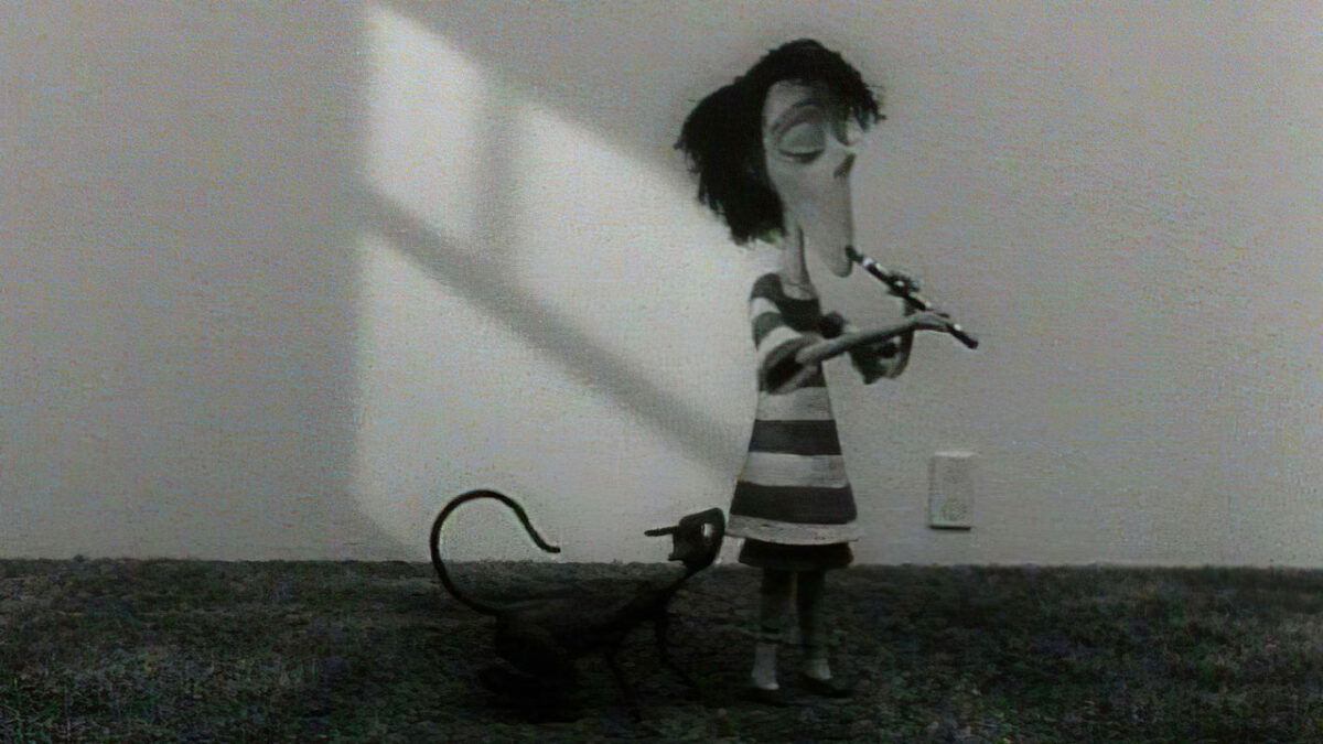 The Art of Dark Fantasy: Tim Burton's Cinematic Worlds