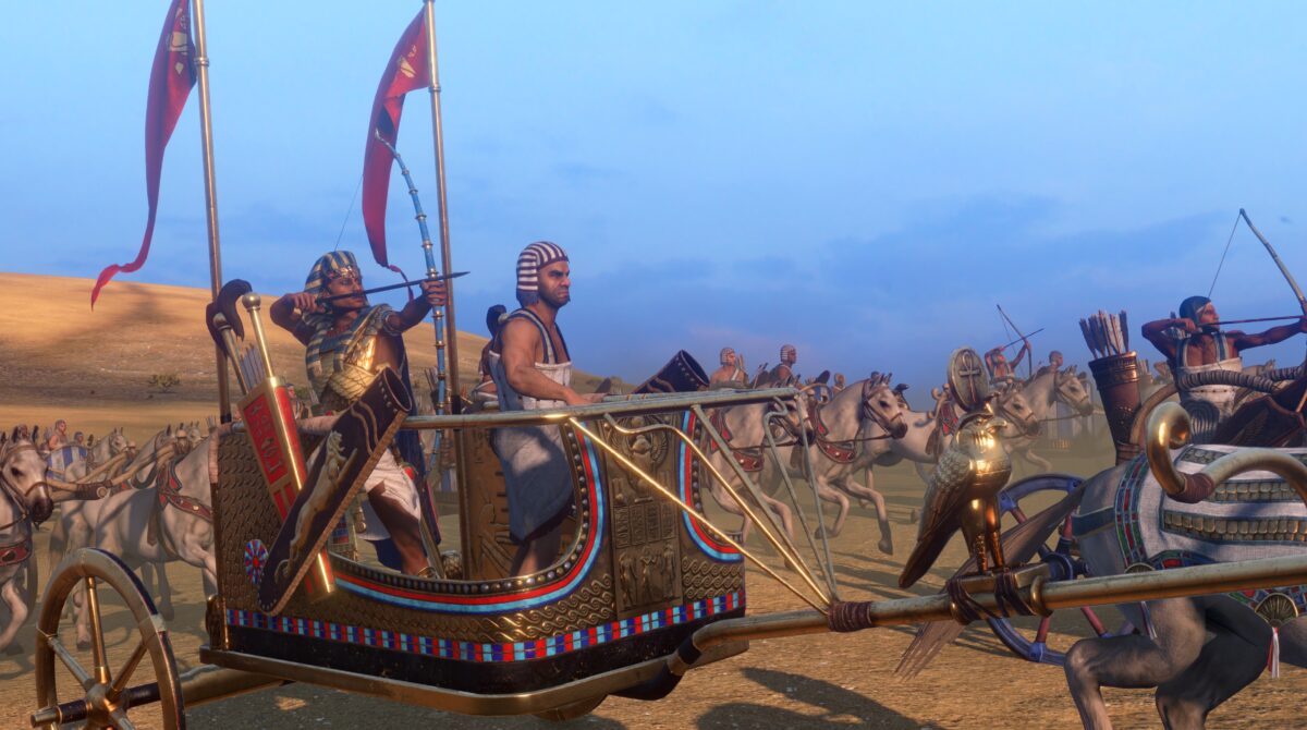 The Strategy Behind Total War: PHARAOH Explained