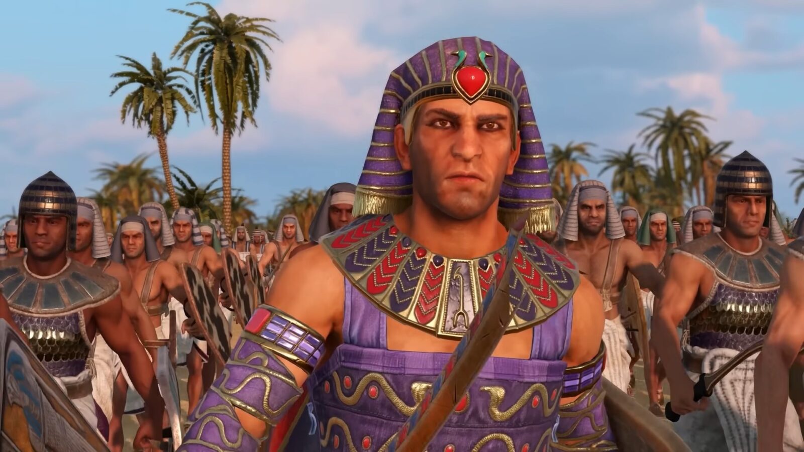 The Strategy Behind Total War: PHARAOH Explained
