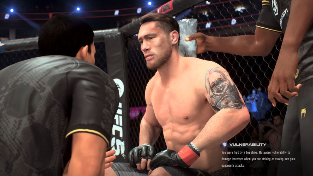 UFC 5 (Xbox Series X) Review - CGMagazine