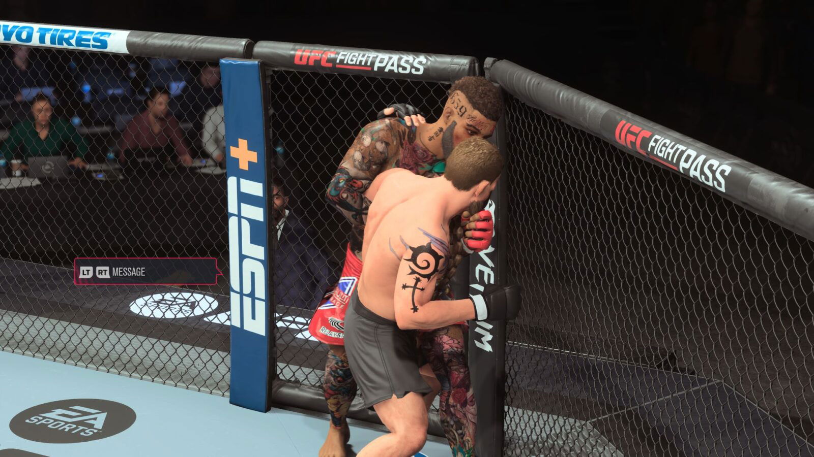 UFC 5 (Xbox Series X) Review - CGMagazine