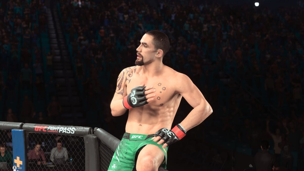 UFC 5 (Xbox Series X) Review - CGMagazine