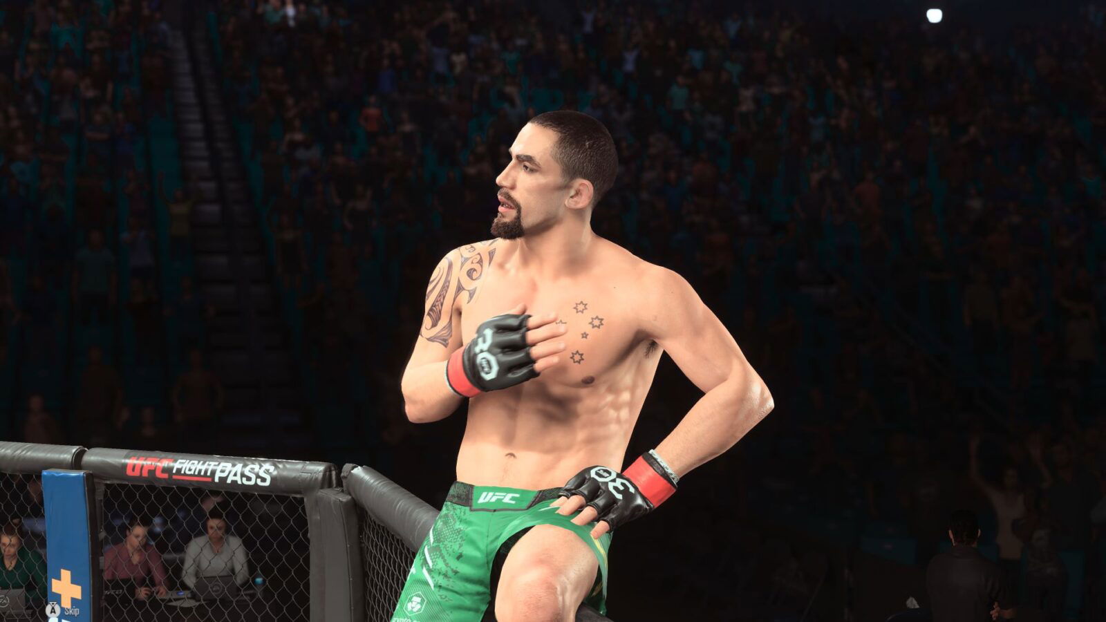 UFC 5 (Xbox Series X) Review - CGMagazine