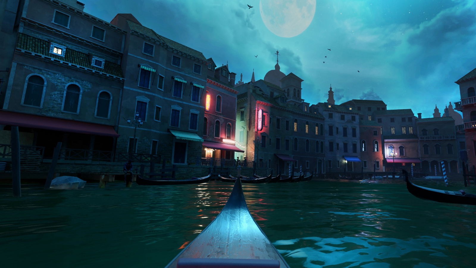 Vampire: The Masquerade-Justice (VR) Review - CGMagazine