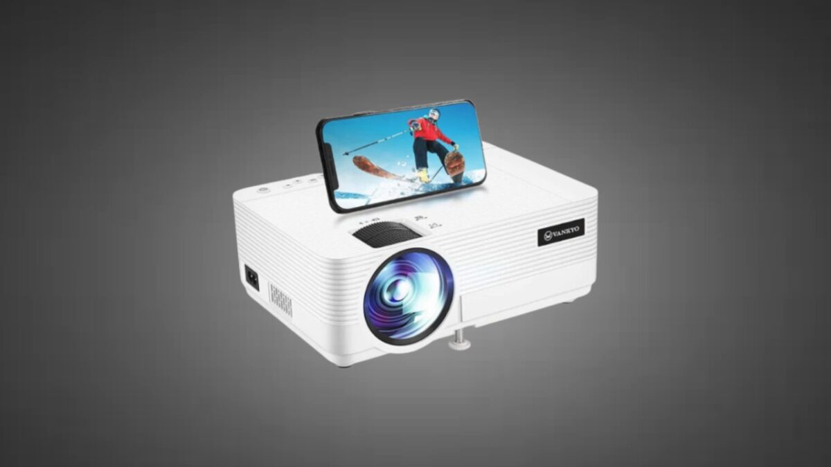 VANKYO Leisure 470 HD Mini Projector with Roku Review - CGMagazine
