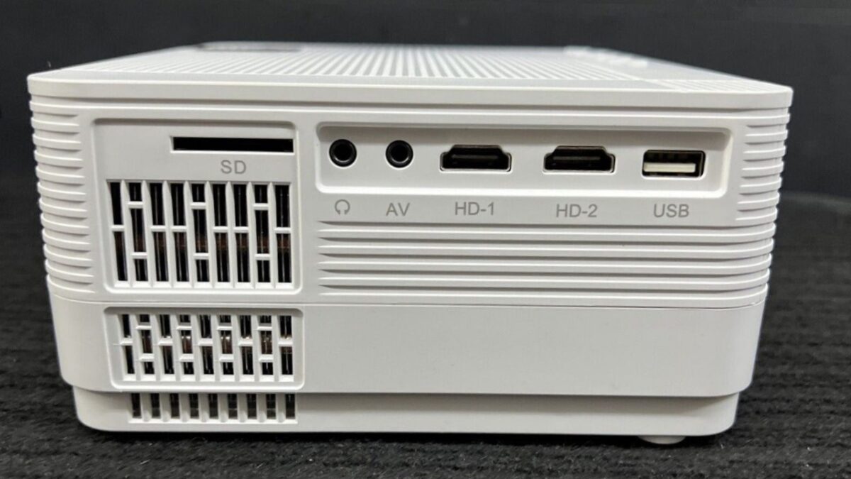 VANKYO Leisure 470 HD Mini Projector with Roku Review - CGMagazine