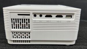 VANKYO Leisure 470 HD Mini Projector with Roku Review - CGMagazine