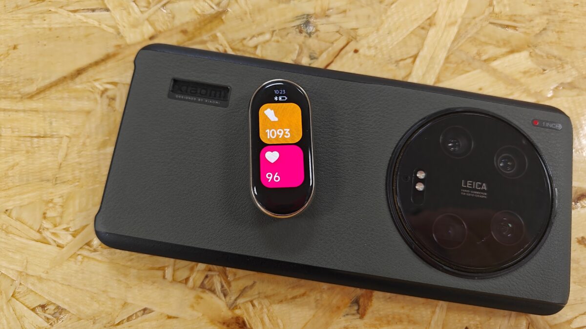 Xiaomi Smart Band 8 Smartwatch Review - CGMagazine