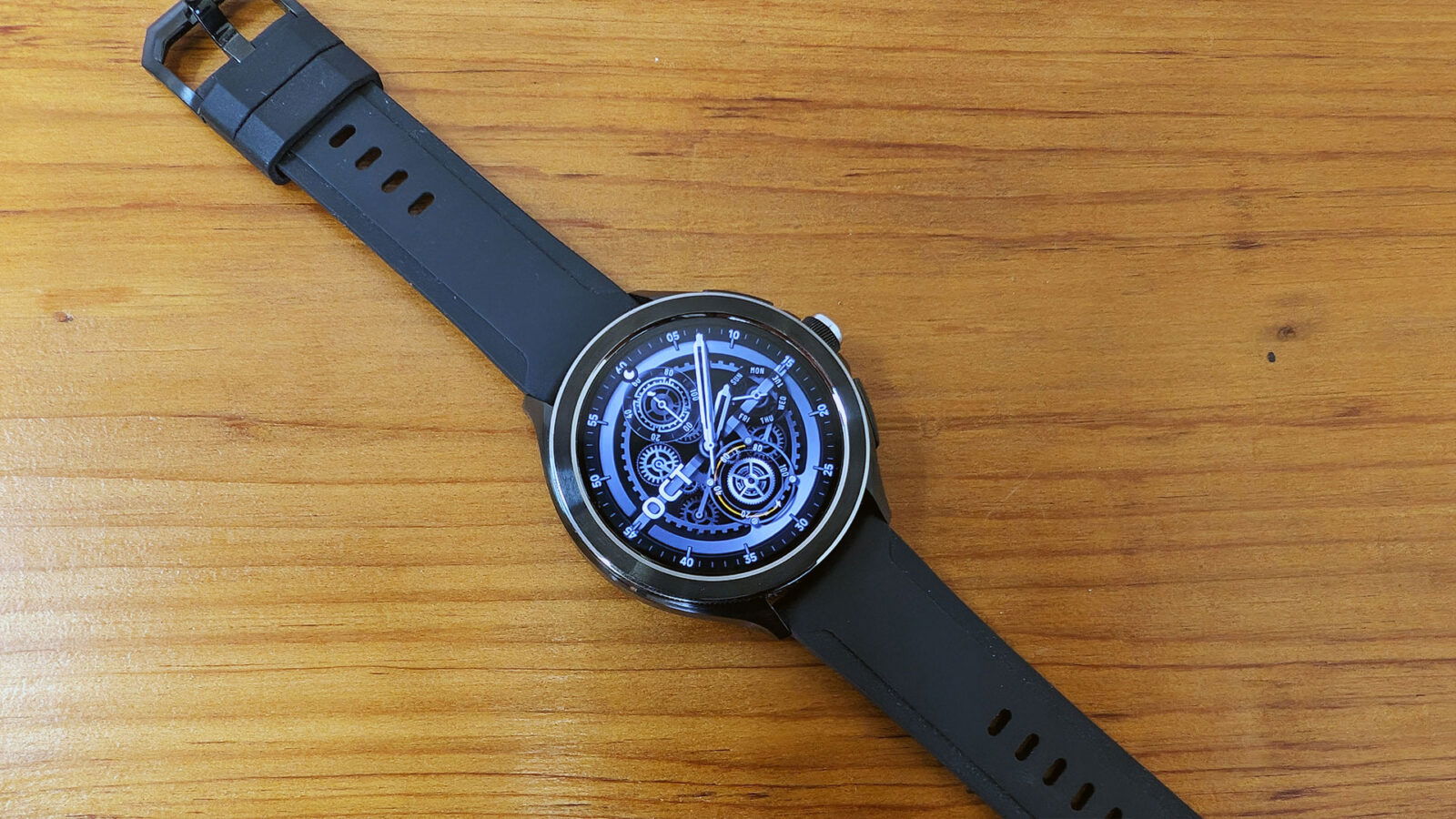 Xiaomi Watch 2 Pro Review - CGMagazine