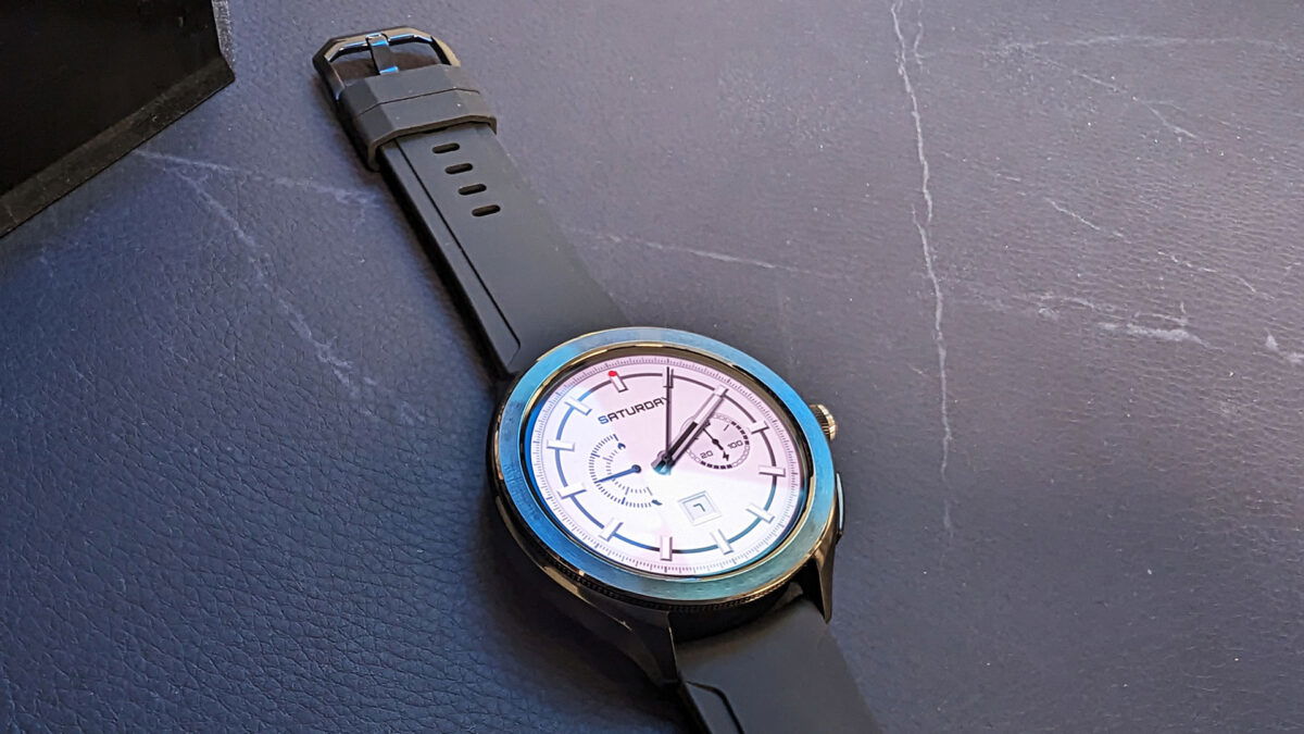 Xiaomi Watch 2 Pro Review - CGMagazine