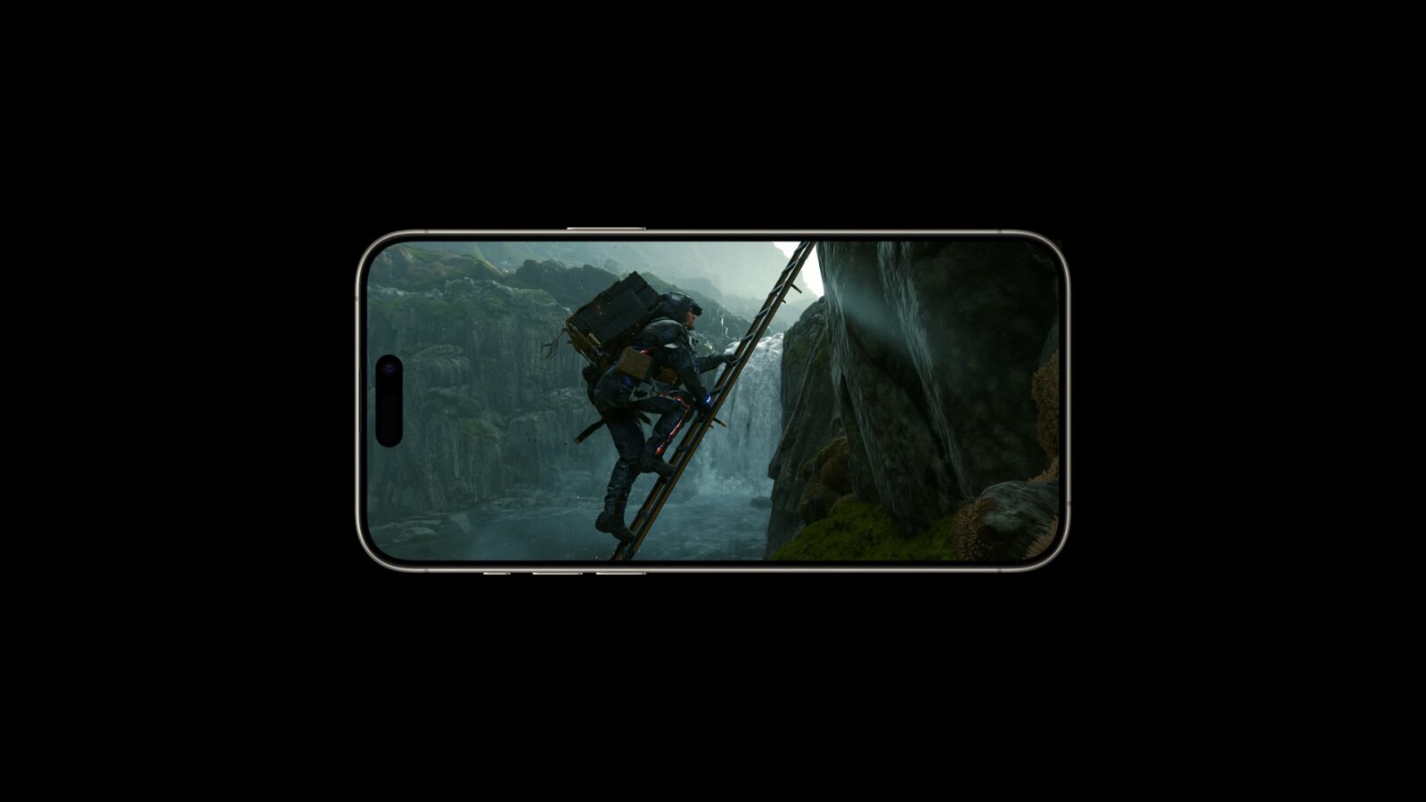 Console-Quality Gaming Arrives on iPhone 15 Pro Max