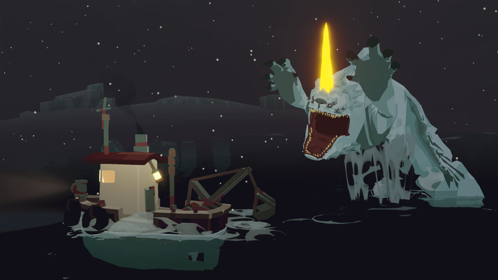 Dredge + The Pale Reach DLC Review - CGMagazine
